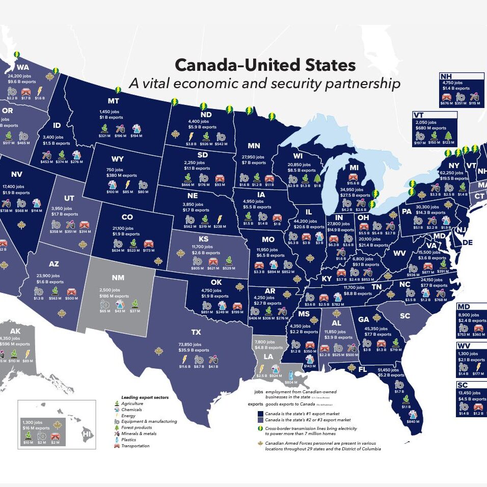 Trade & Investment - Connect2Canada
