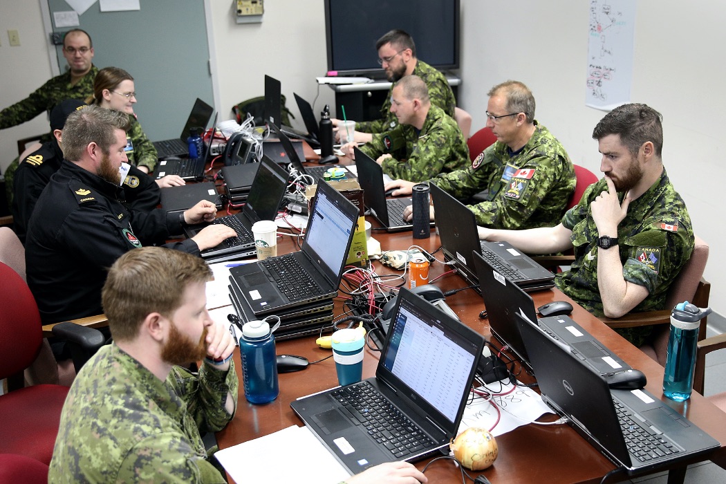 United in Defence: October 2019 - Connect2Canada