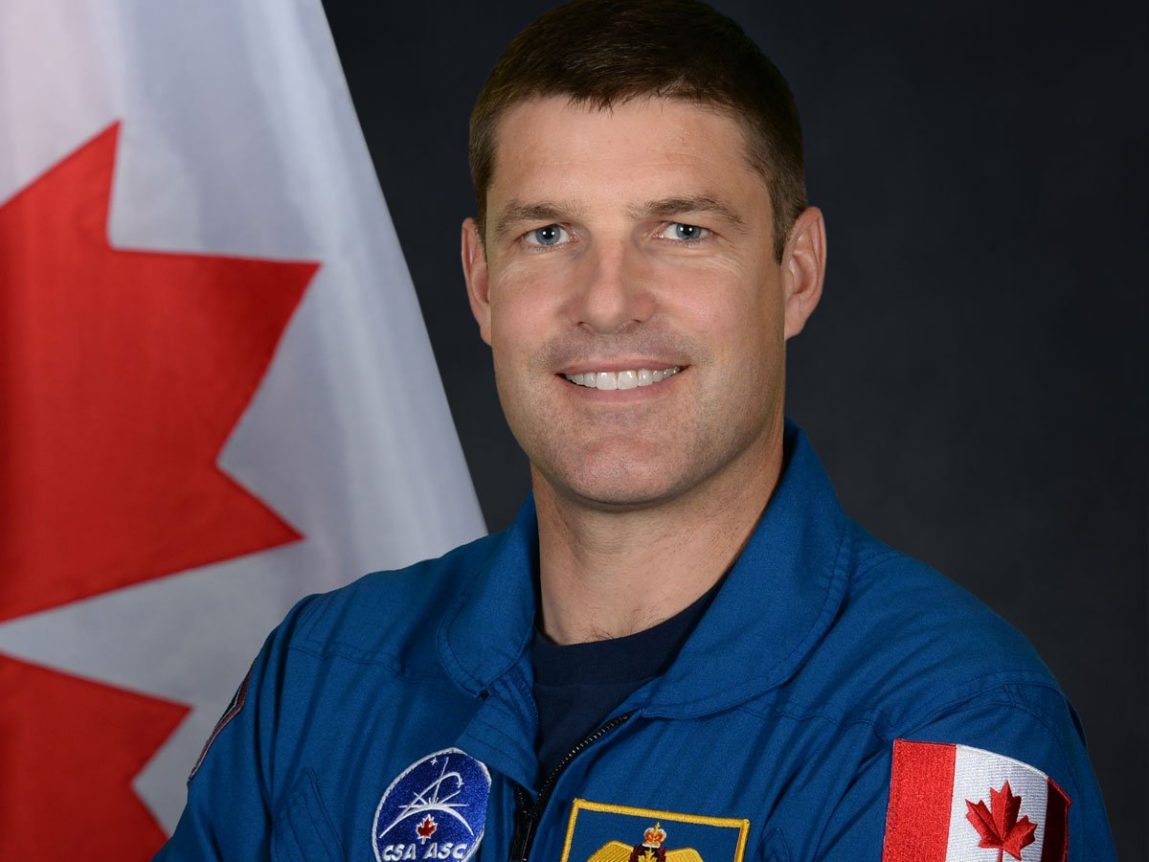 U.S. Space Leadership: A Canadian Perspective - Connect2Canada