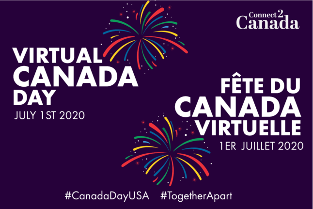 Together Apart: Celebrating Canada Day - Connect2Canada