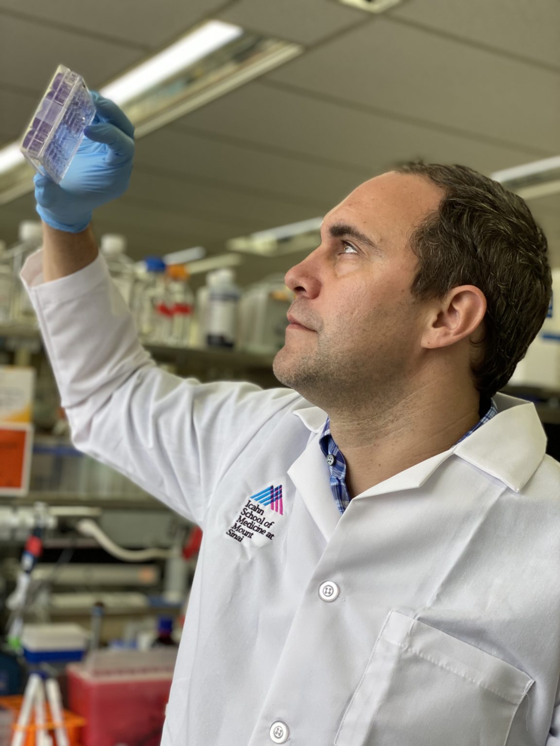 A Canadian microbiologist’s love for virology, and hope for a COVID-19 ...