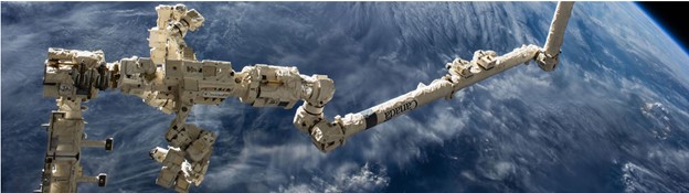 Canada-U.S. Space Cooperation: A Visit from NASA Astronaut Colonel Raja ...