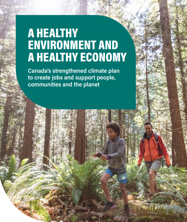 Canada is Committed to Combating Climate Change - Connect2Canada