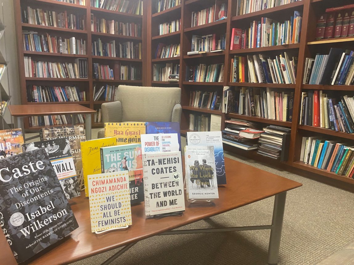 Building a Diversity, Equity, and Inclusion Library - Connect2Canada