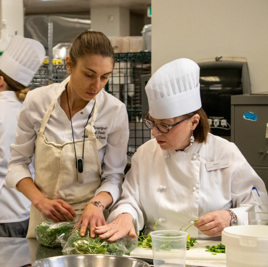 Canadian Culinary Reflections - Part 1 - Connect2Canada