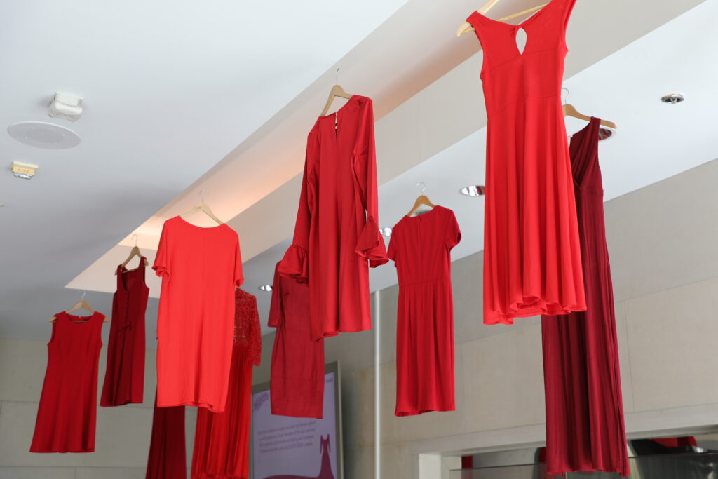 Red Dress Day - Honouring and Remembering - Connect2Canada