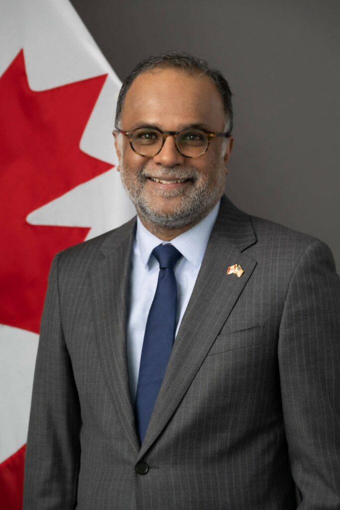 Deputy Ambassador - Connect2Canada