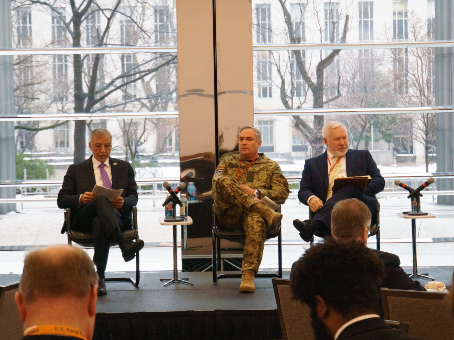 Advancing Research and Development for North America’s Defence ...